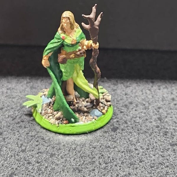 Sci-fi Miniature Space Knight, Bastion of Light | 28mm,32mm, 54mm, 75mm ...