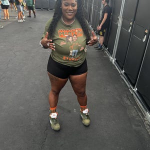 Fitz 4 Kickz Shirt to Match the Dunk High Panda Black White - Etsy