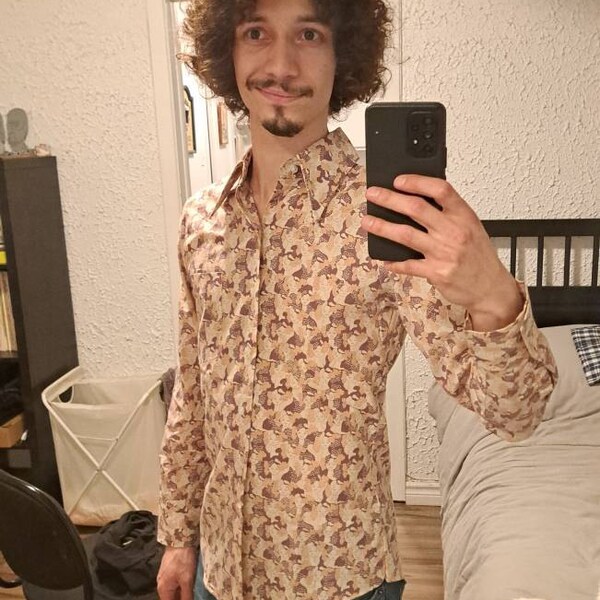 Vintage 1970s GLAM ROCK N' ROLLERS Custom Made Suede Platform 40s ...