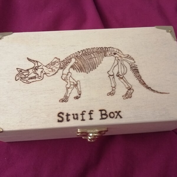 Musical Jewellery Box Fairy or Marine Theme - FULLY CUSTOMISED (music ...