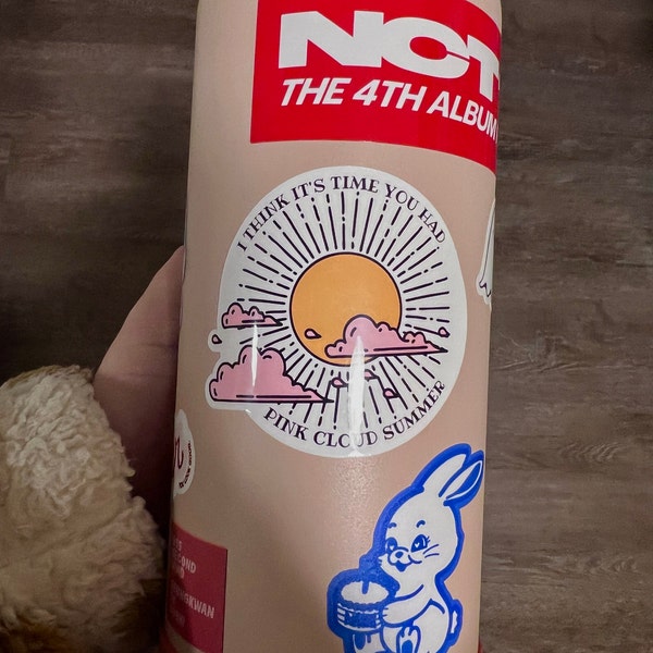 Movements Sticker | Movements Stickers | Water Resistant | Vinyl ...