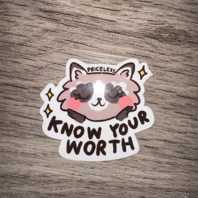 Bombastic Side Eye Funny Sticker Gifts Under 10 Water Resistant Sticker ...