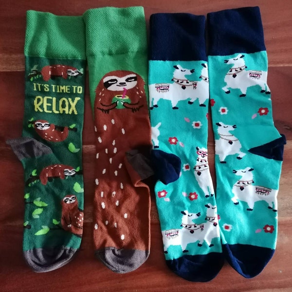 Cool Soccer Socks for Kids Football Socks for Children Funny Football ...