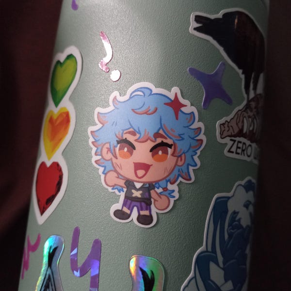 Velvet and Veneer Journal Sticker Sheet/ Trolls 3 / Trolls 3 Velvet ...