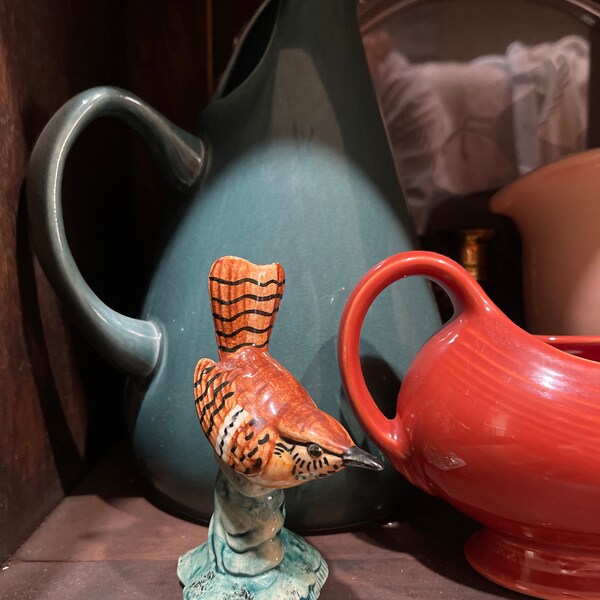 American Art Pottery 11" Vase Lamp Base Rookwood Weller Roseville - Etsy