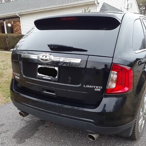 Gel Coated Domed FORD ECOBEAST emblem overlays ecoboost eco | Etsy