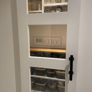 HOUSE NUMBER Label Front Door Letter Box Post Box Home Vinyl - Etsy UK