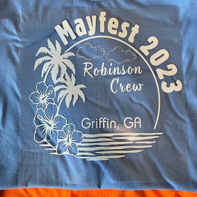 Hawaiian Flower Scene SVG, Palm Tree Svg, Hawaii Svg, Aloha Svg ...