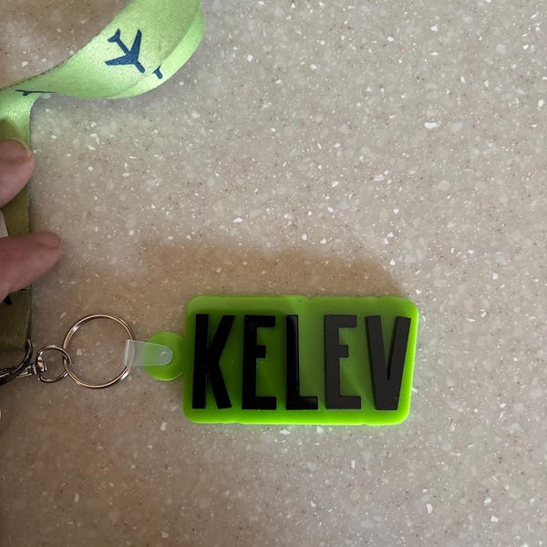 Groovy Preppy Theme Cake Topper, Smile Face Birthday Party Decor, Retro ...