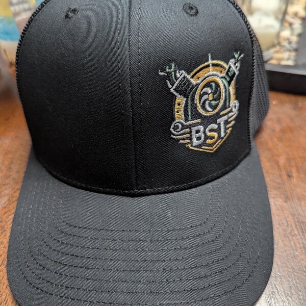 Leather Patch Hats, High Quality Stitching, Custom Logo, Branded Hats ...