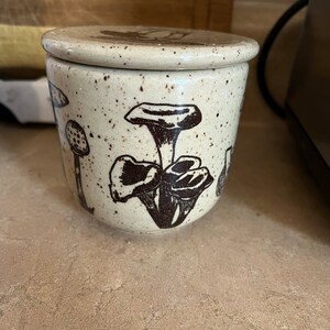 Knock Box Handmade in Ceramic Porcelain With Black Glaze - Etsy