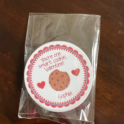 One Smart Cookie, Smart Cookie, Valentine, Cookie Valentine, Valentine ...