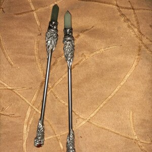 Made to Order Samples of Different Wands Swords Previously Sold ...