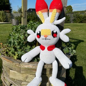 Flygon Crochet Pattern - Etsy