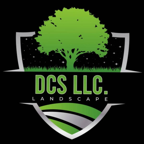 Landscaping Services Logo, DIY Logo Design Template, Lawncare Logo ...