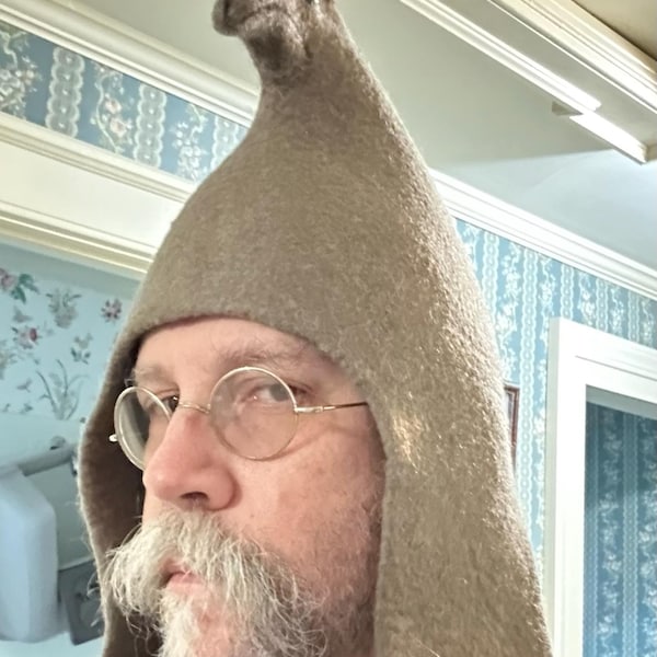 Phrygian Cap, Scythian Hat, Medieval Hat, Viking Hat, Pileus Hat, Larp ...