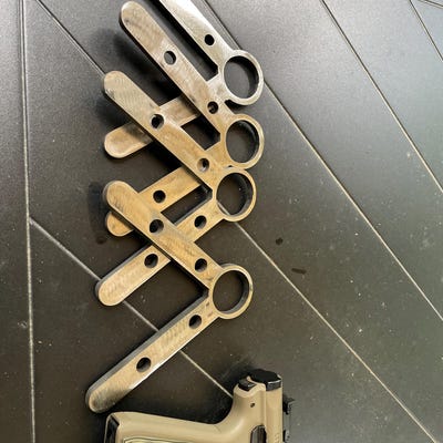 223 Reloading Tray .STL File for .223, 5.56, Holds 100 Cases. Reloading ...