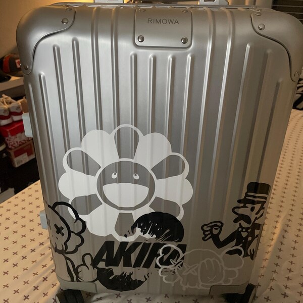 KAWS Original Fake Hypebeast Sticker Premium Waterproof Vinyl for Your ...