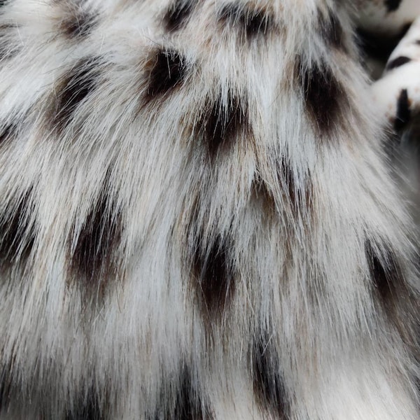 Shaggy Faux Fur Fabric,super Long Pile Fur,soft Fluffy Fur Supplies for ...