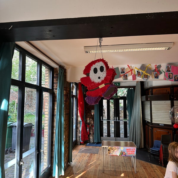 Custom Made Pinata Nerf Gun - Etsy