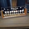 Custom LED Tooth Lamp for Graduation,personalized Dentist Night Light ...