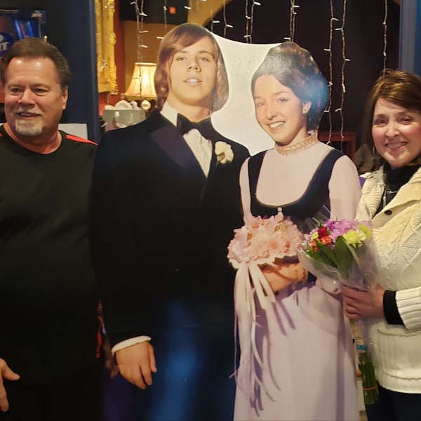 Custom Life Size Cardboard Cutout: Party Photo Prop - Etsy
