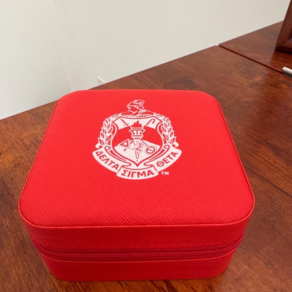 AKA Legacy Pin, Pink and Green, - Etsy