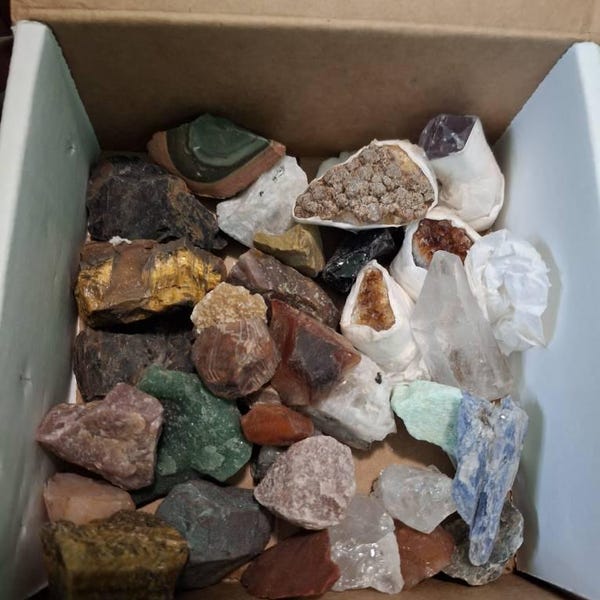 Cabochons (50 Grams) Crystal Jewelry Making Supply Wholesale Bulk Lot ...