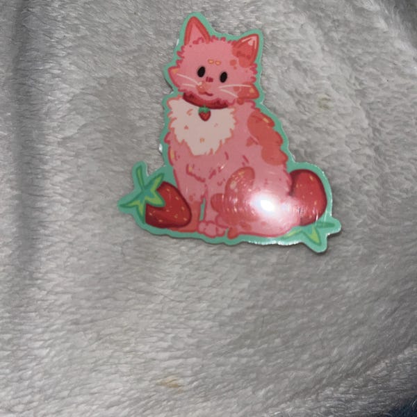 Clown Hammy Sticker cute Hamster Clown Sticker - Etsy