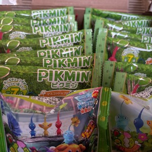Bandai Pikmin Mascot & Fruit Gummies - Etsy