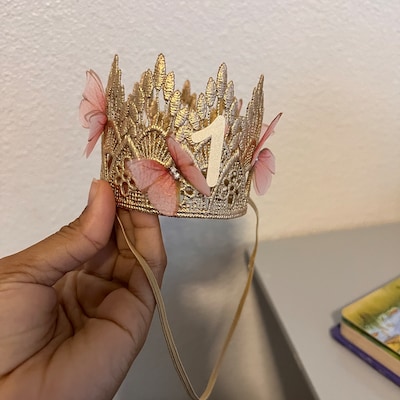 Set of 4 TINY Crowns for Tiny Pets Photo Props - Etsy