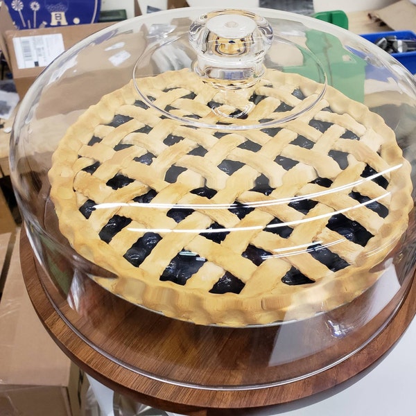 9.5“ Pumpkin, Chocolate, or Apple, Faux Pies Faux Food /fake Bake ...