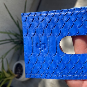 Python Skin Matte White Grade 1 - Etsy