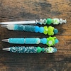 Handmade Fancy Troll Doll Beaded Pens - Etsy
