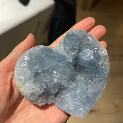 Natural Moving Water Bubble Quartz Crystal Enhydro Skeletal - Etsy
