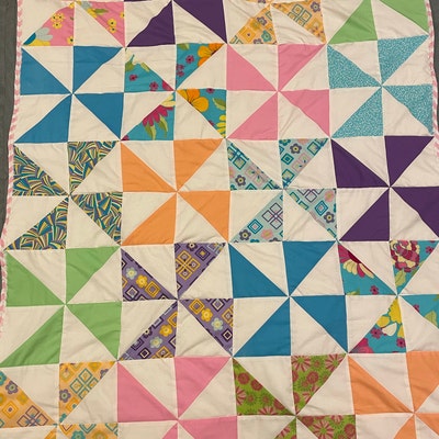 Quilter's Guide Reference Chart, Printable PDF Download, 11 X 17 ...