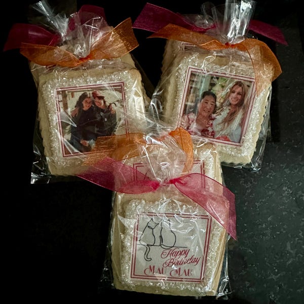 Disco Studio 54 Custom Shortbread Cookies 1 Dozen - Etsy