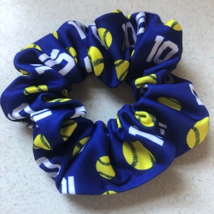 Custom Company Branded Scrunchie Hair Tie Your Logo Company - Etsy