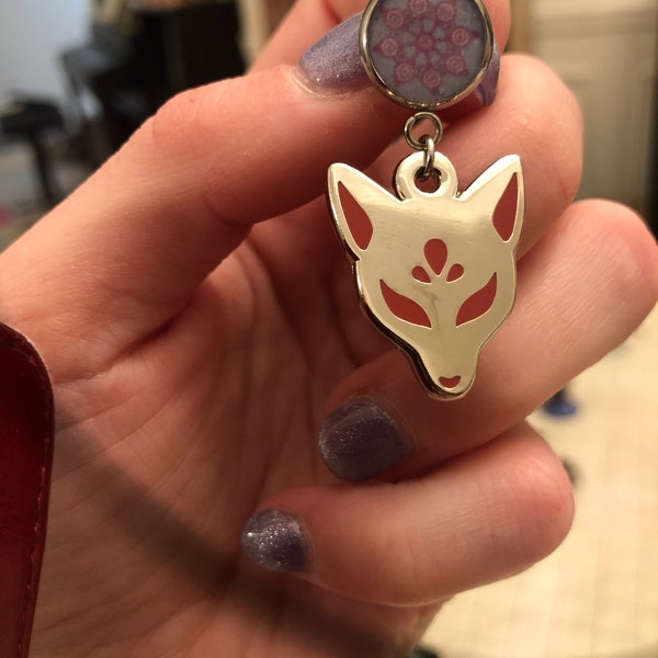 Ni No Kuni Toko Bean Pin - Etsy