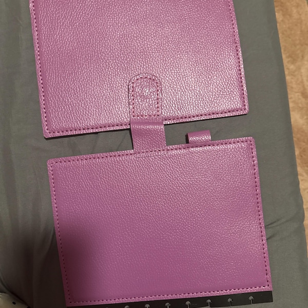 Custom Discbound Cover for Planner 3 X 5" Size - Etsy