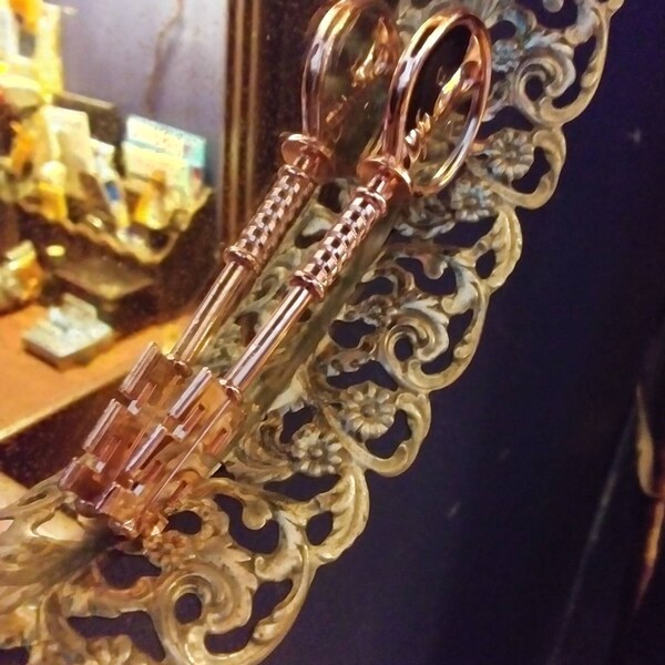 Locke & Key Mirror Key - Etsy