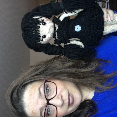 Wednesday Addams Cello Costume Only Pattern Pdf TUTORİAL ENGLİSH - Etsy