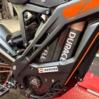 TALARIA STING Green Solid Full Color Change Graphics Kit Gloss or Matte Laminated Bubble Free ...