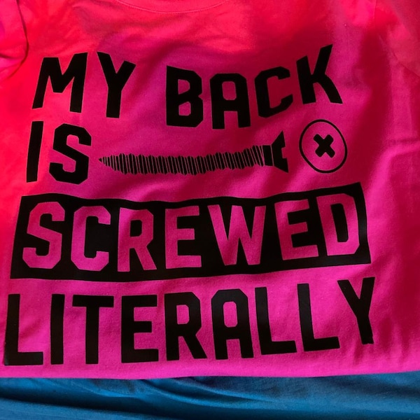 Back Surgery SVG. Surgery Svg. Recovery Svg. Cut File Dxf. Download for ...