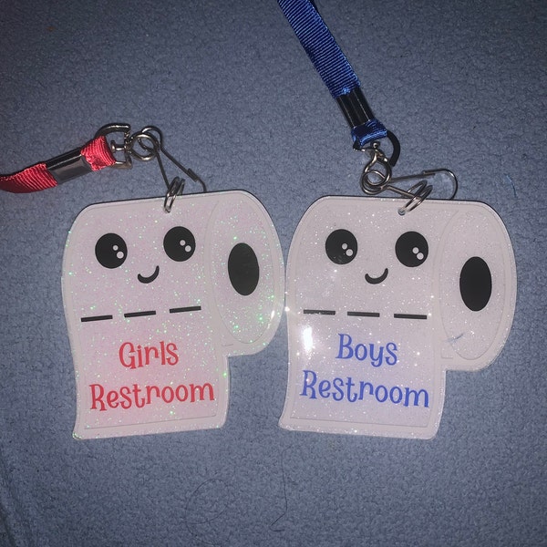 Classroom Hall Passes, Hall Pass, Teacher Gift, Classroom Gift, Gift ...