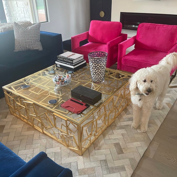 New Hand Tufted Ballard Design Persian Antelope 3X5 5X8 8X10 9X12 Rug ...