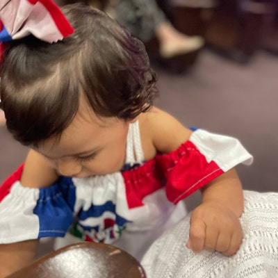 Read to Ship Rico Clothing. Baby Puerto Rican Skirt . Puerto Rico Flag ...