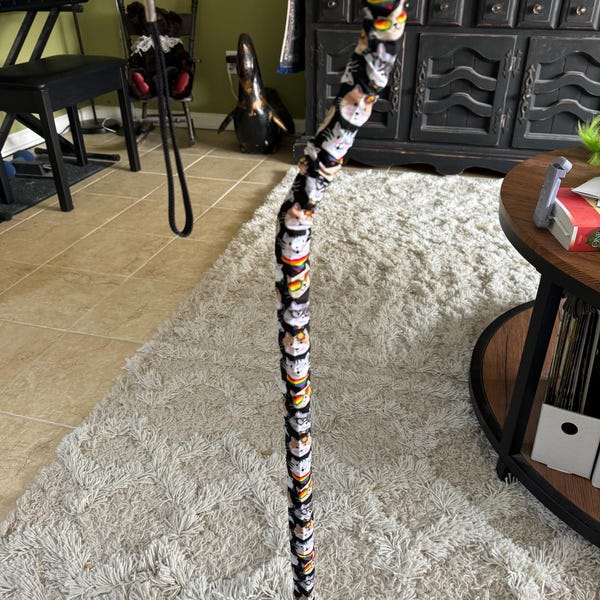 Classic Print Cane Covers - Etsy