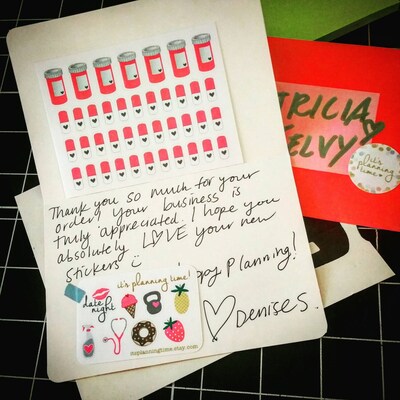 Prescription Bottle and Pills Planner Stickers - Etsy