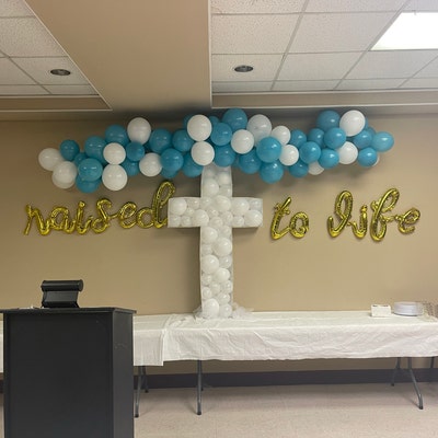 16 Script GOLD Letter Balloons Create Your Balloon Banner Gold Foil ...